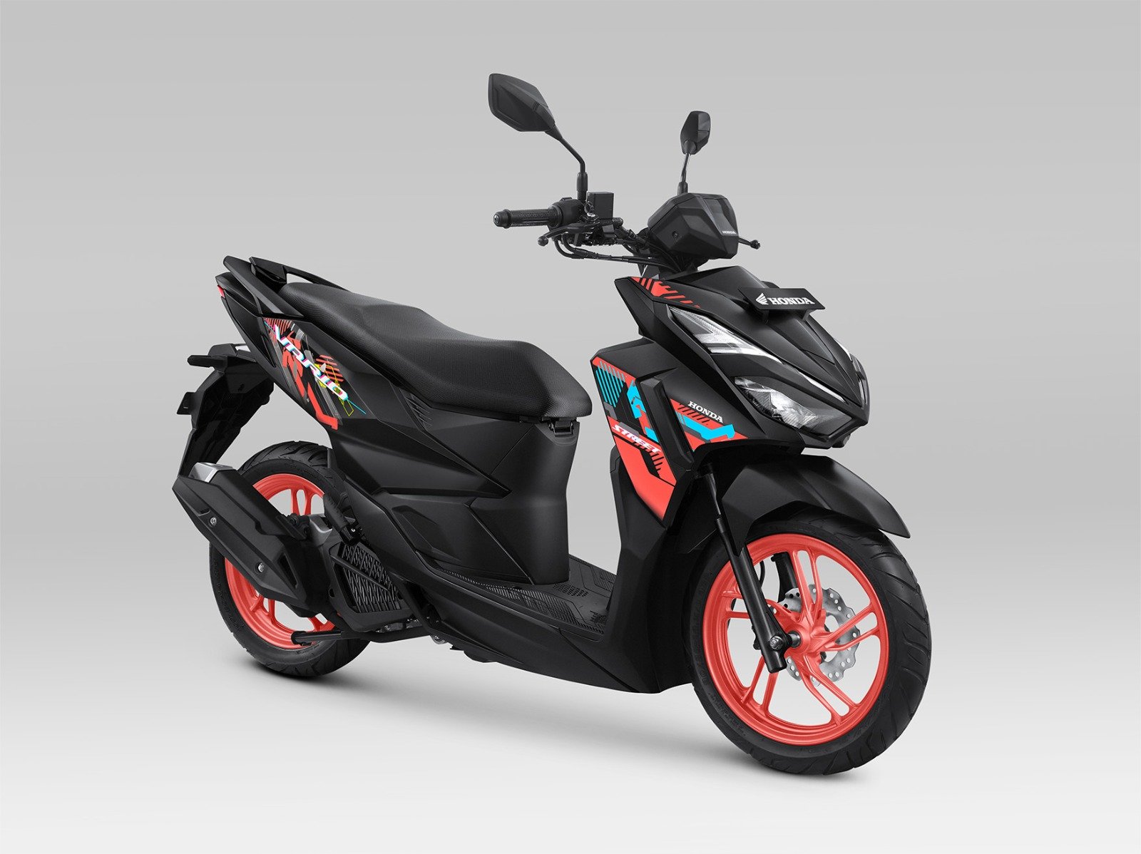 Honda Luncurkan All New Vario 125, Hadirkan Varian Street dengan Desain ...